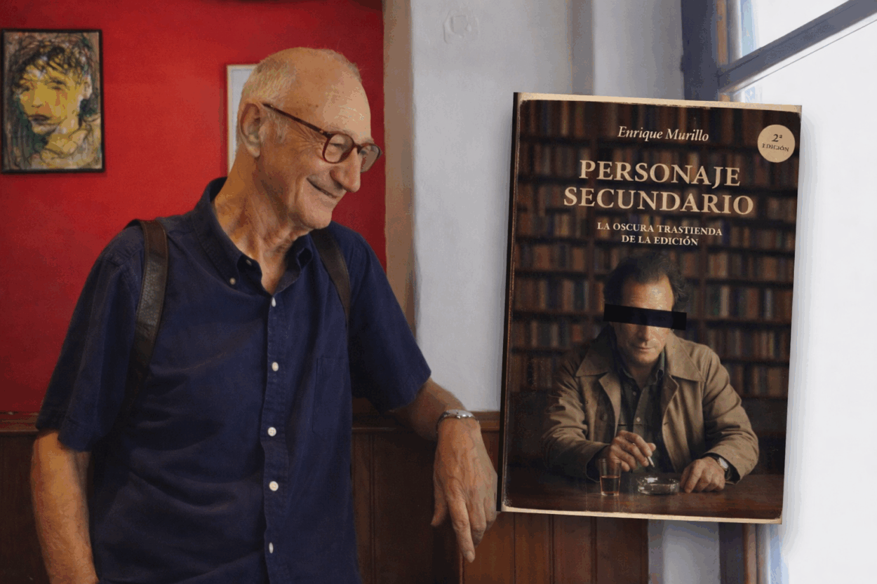 Enrique Murillo: «De mis cuarenta traducciones para Anagrama, treinta se siguen reeditando ...